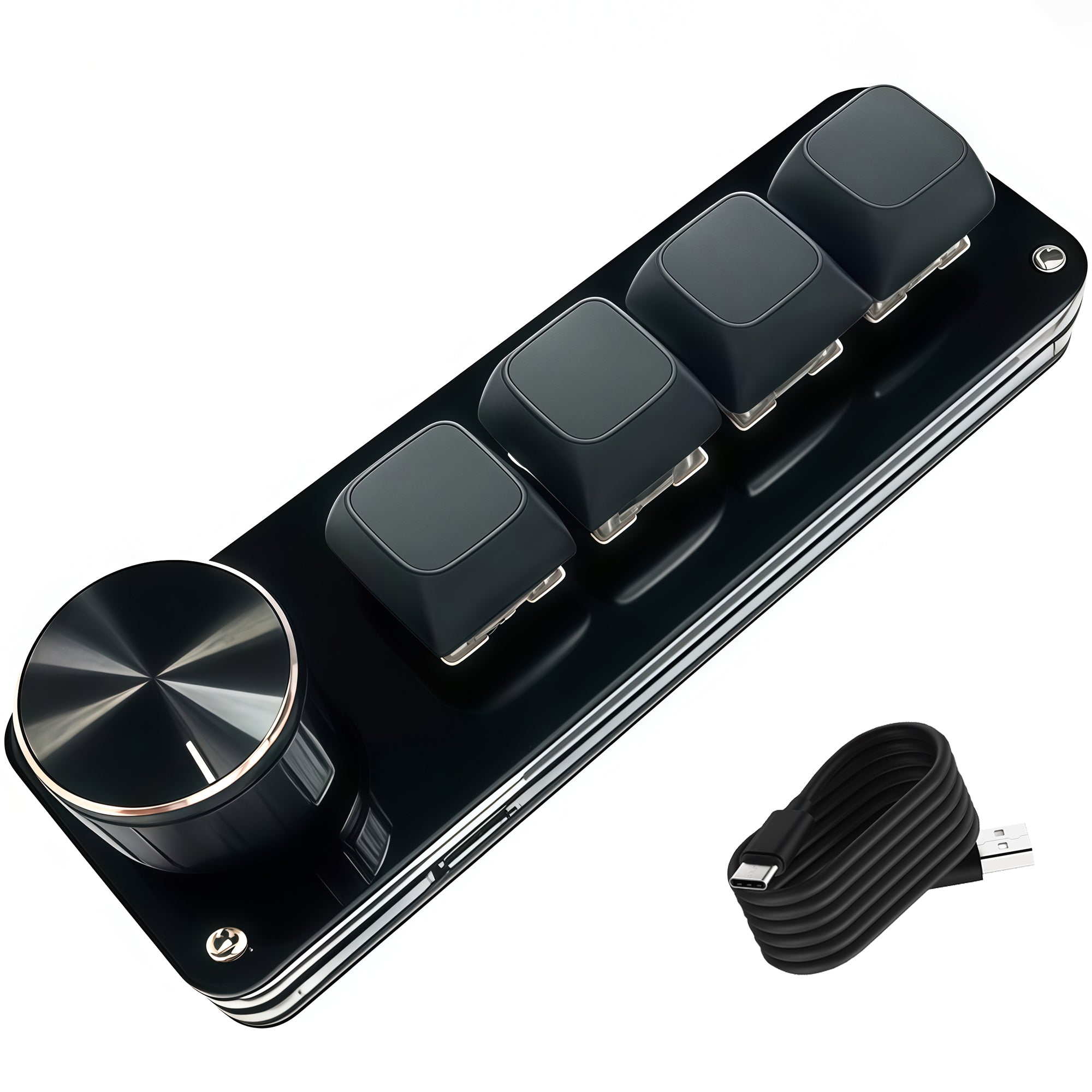 Programmable Macro Keyboard | Gaming Macro Mouse & Custom Keyboard ...